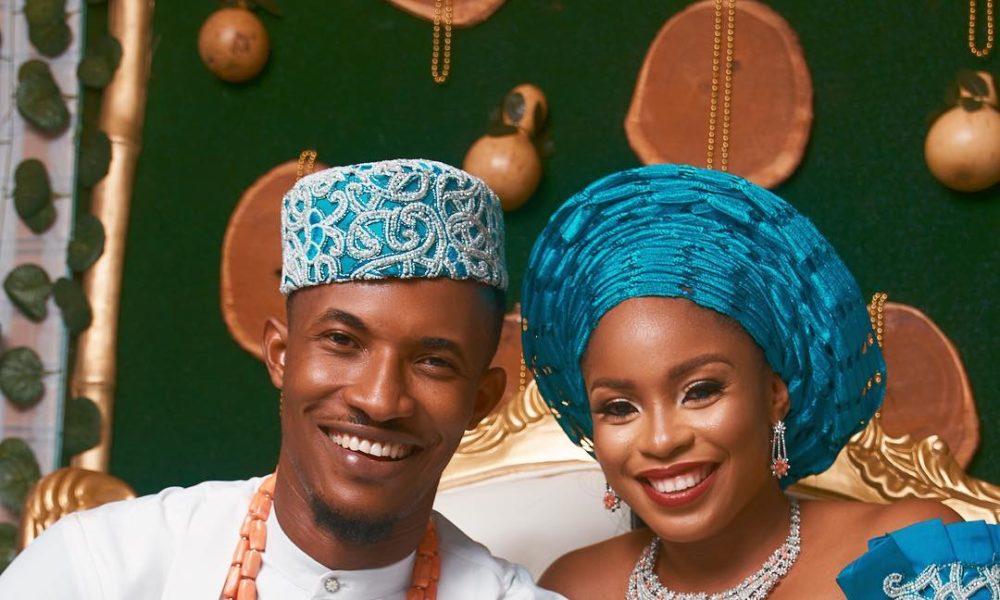 #TheLoveFest18! Gideon Okeke & his Sweetheart Chidera Uduezue are ...
