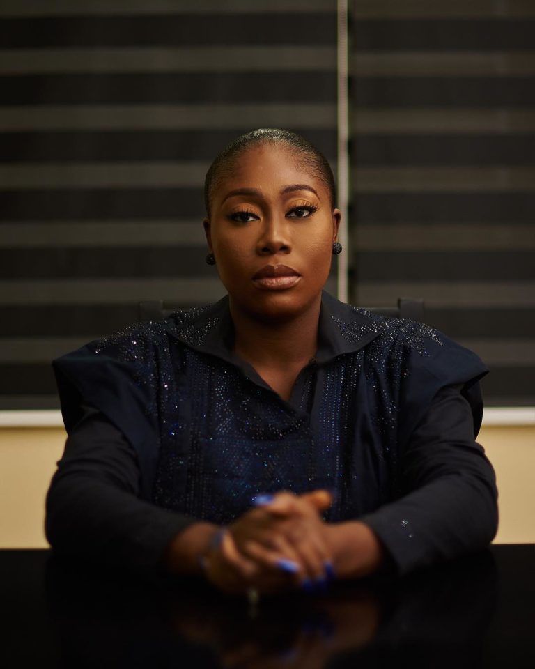 First Look! Bolanle Olukanni, Zainab Balogun, Tobi Bakre, BamBam, Chika ...