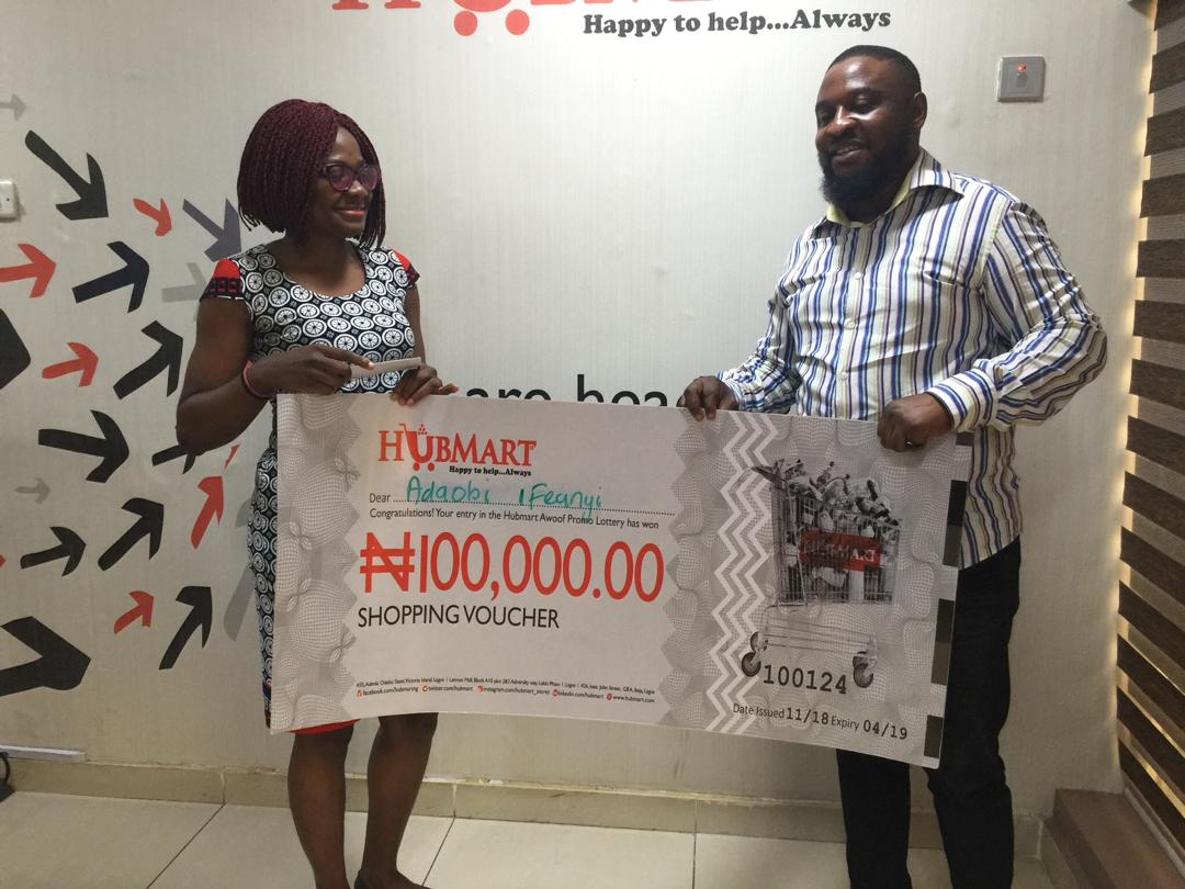 Hubmart rewards Loyal Customers with Shopping Vouchers in its 2nd ...