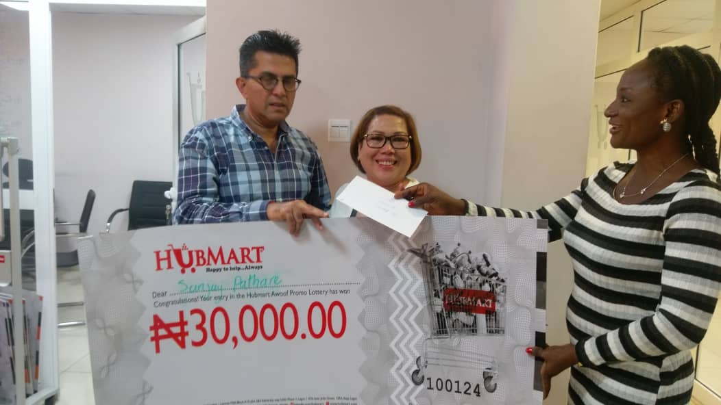 Hubmart rewards Loyal Customers with Shopping Vouchers in its 2nd ...