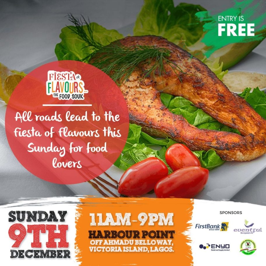 Don’t miss out on the Food, Drinks & Exciting Activities at the Fiesta ...