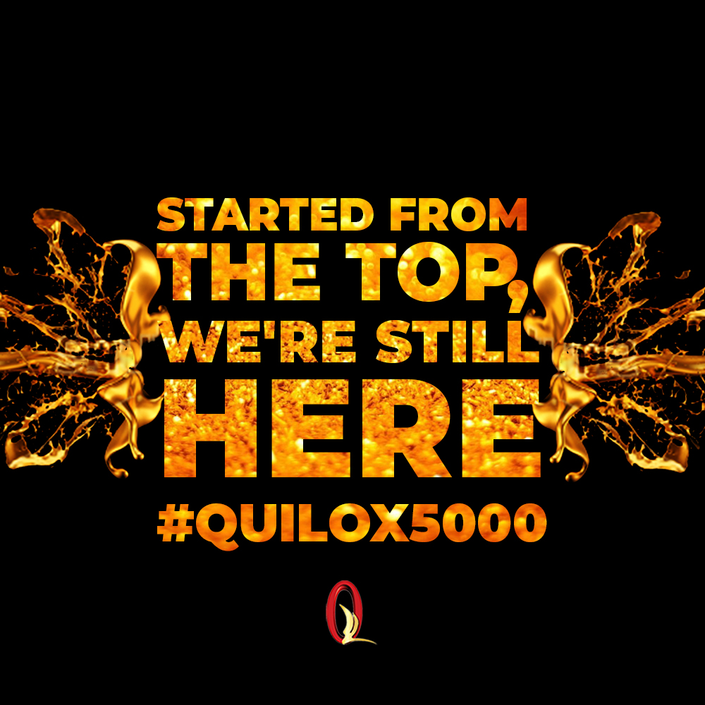 Quilox celebrates its 5th Anniversary with 36 Hours Non-stop Party ...