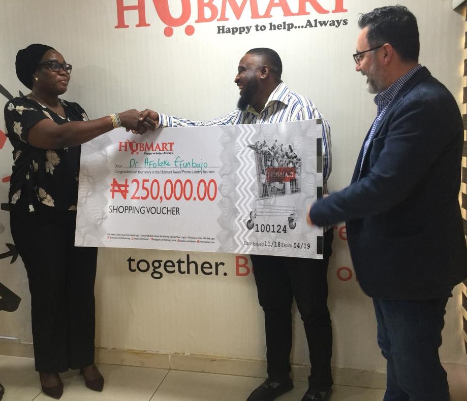 Hubmart rewards Loyal Customers with Shopping Vouchers in its 2nd ...