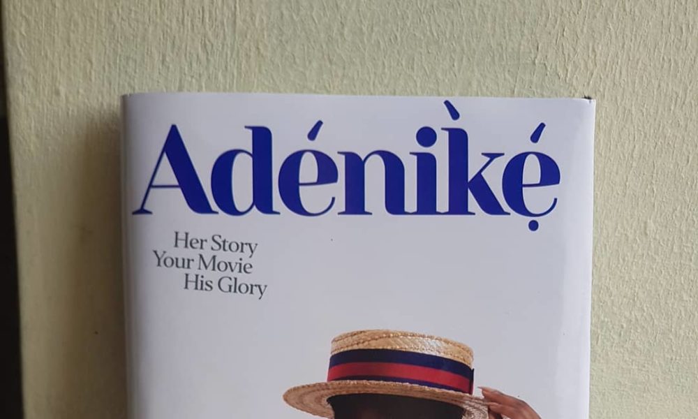 Adenike Oyetunde is Sharing Her Story in Eponymous New Book | BellaNaija