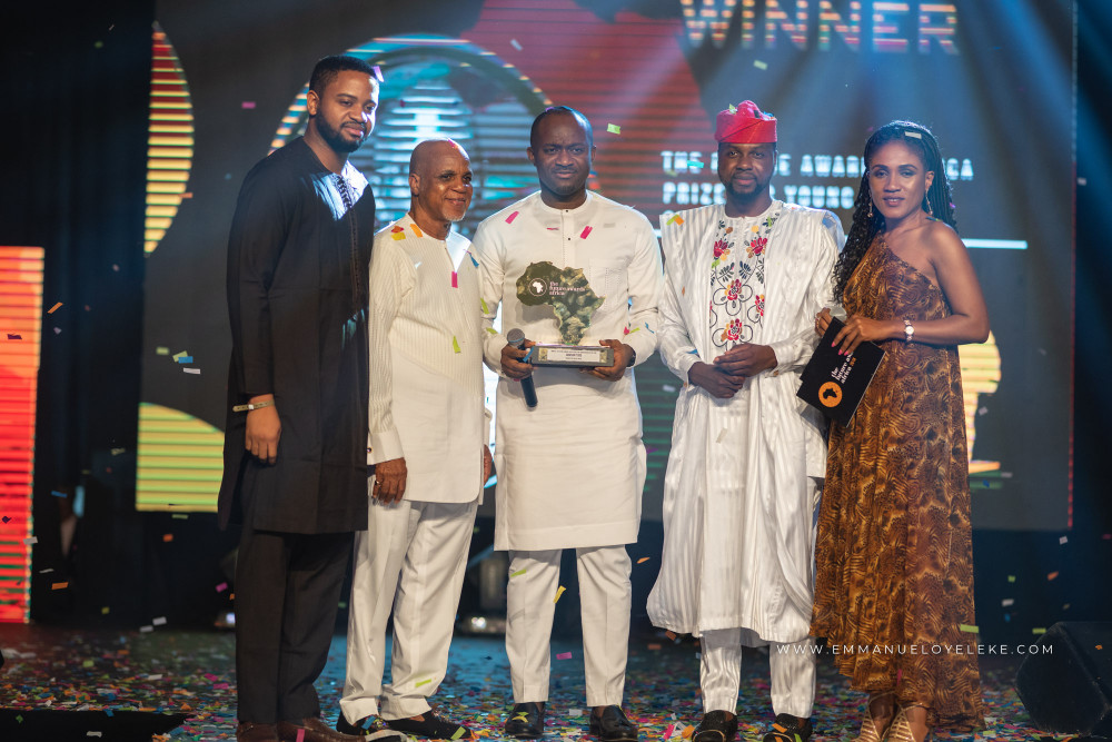 Be Inspired! Here are a few Things You Should Know about Samson Itodo ...