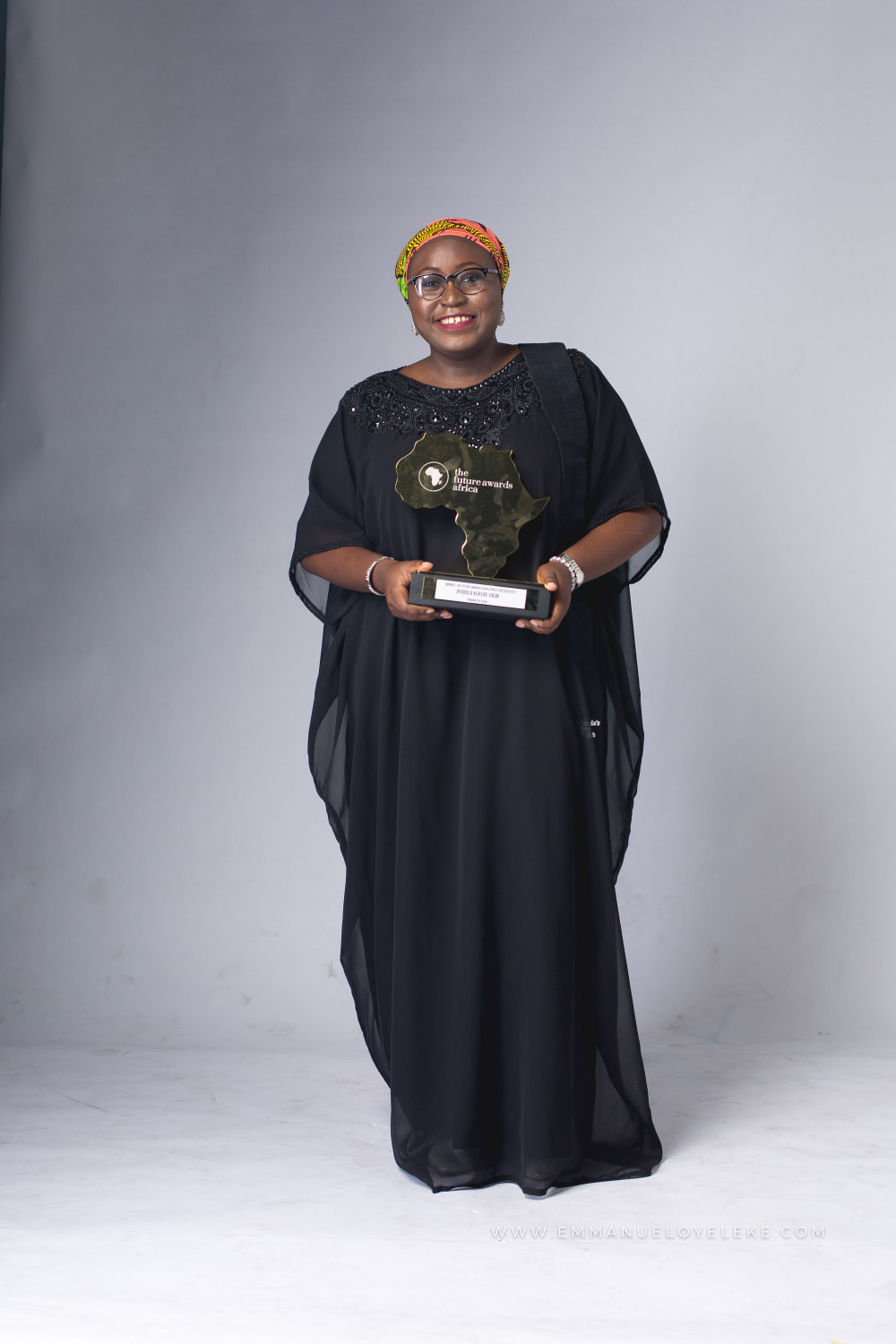 Zainab Balogun, Samson Itodo, Emmanuel Oyeleke...Meet the Young & Inspiring Winners of The ...