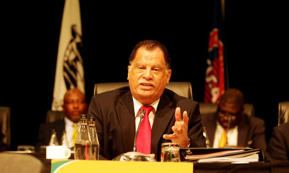 CAF offers 2019 AFCON Hosting Rights to South Africa | BellaNaija