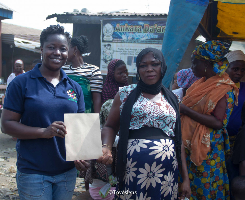 August Secrets provides Financial Support & Food for Mothers & Kids in ...