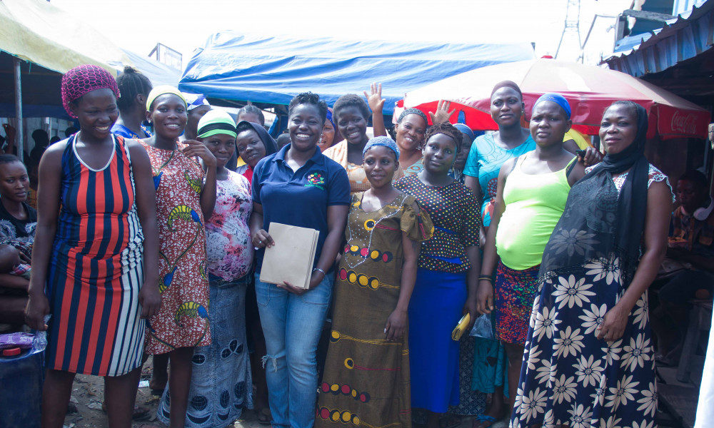 August Secrets provides Financial Support & Food for Mothers & Kids in ...