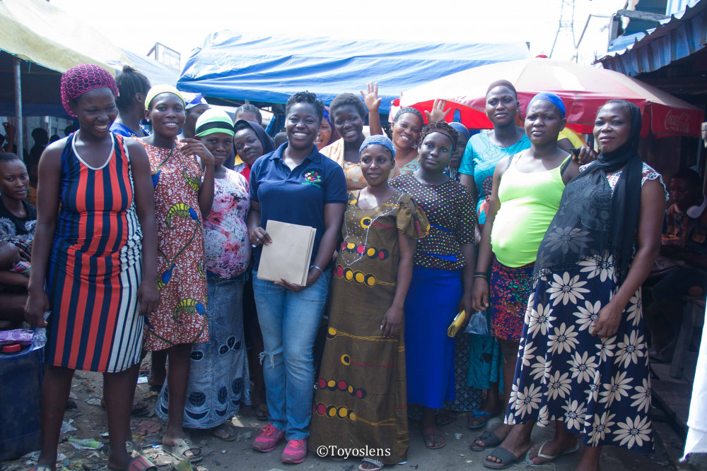 August Secrets provides Financial Support & Food for Mothers & Kids in ...