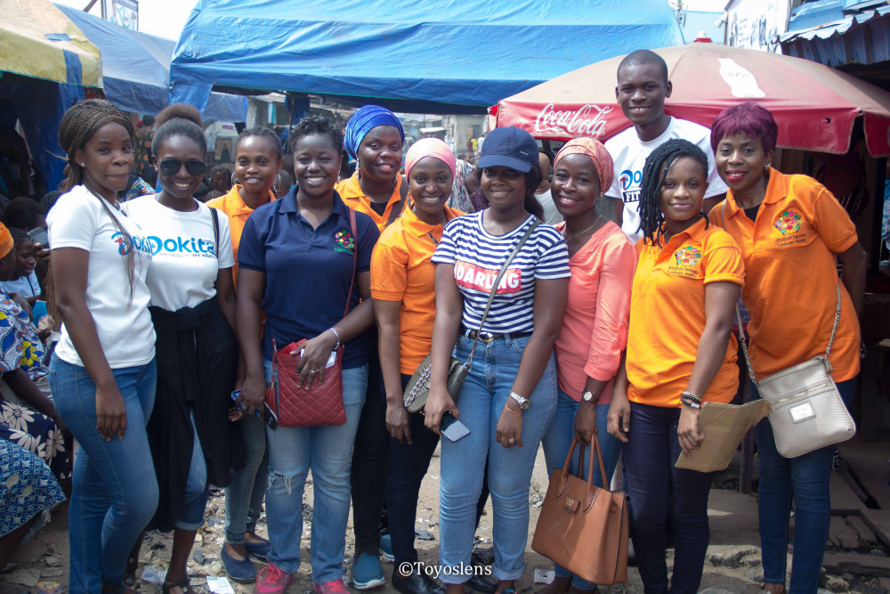 August Secrets provides Financial Support & Food for Mothers & Kids in ...