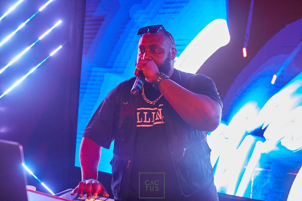 DJ Cuppy's Cactus on the Roof was Lit with Falz, Skuki, Nancy Isime ...
