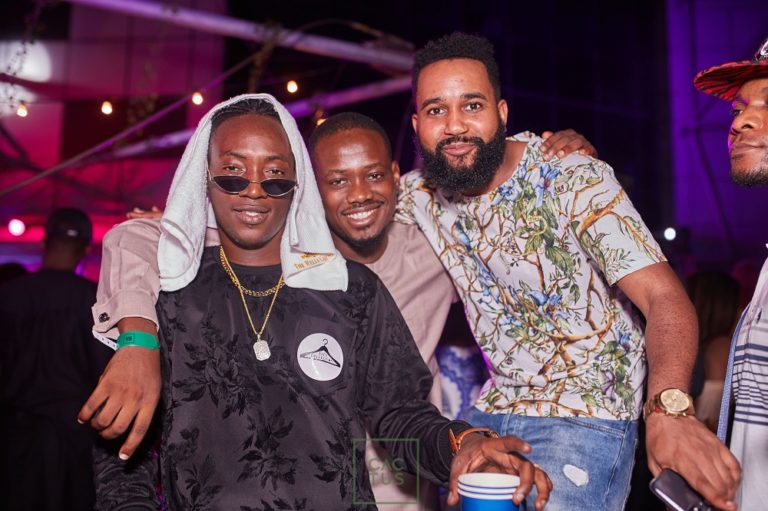 DJ Cuppy's Cactus on the Roof was Lit with Falz, Skuki, Nancy Isime ...