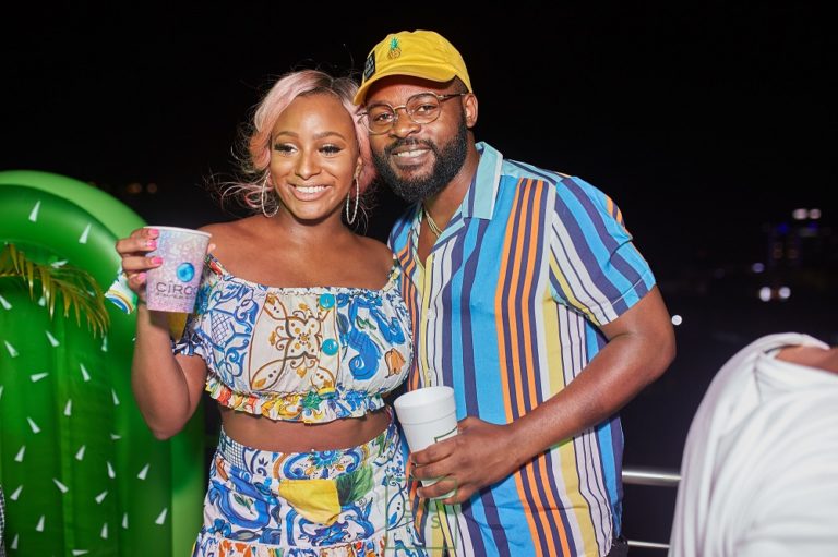 DJ Cuppy's Cactus on the Roof was Lit with Falz, Skuki, Nancy Isime ...