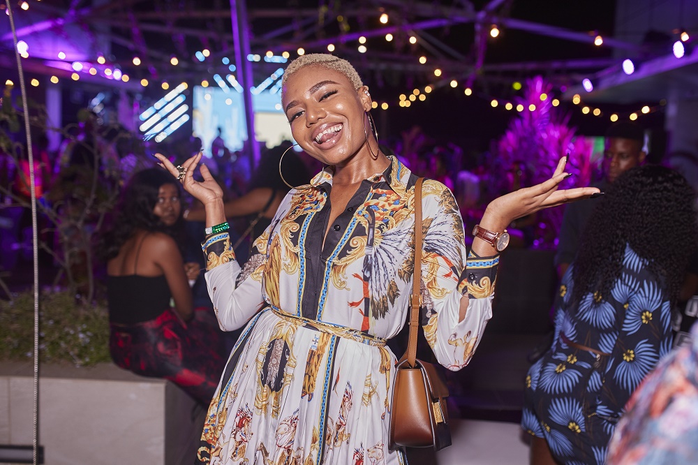 DJ Cuppy's Cactus on the Roof was Lit with Falz, Skuki, Nancy Isime ...
