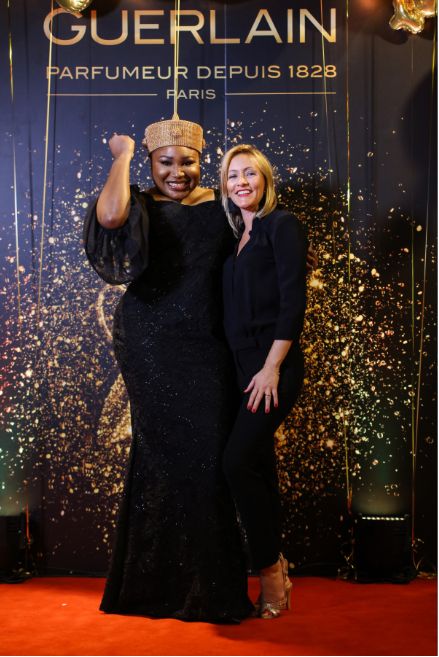 Stephanie Coker, Nancy Isime, Kiki Osinbajo, Angel Obasi attend the ...