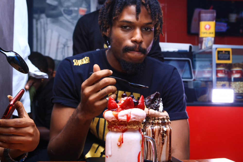 Cold Stone Creamery's New Freak Shakes will leave you Wanting More ...