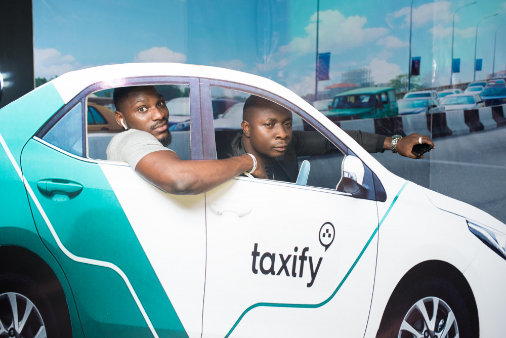 Taxify Nigeria hosts Drivers & Riders to an Exclusive Rooftop Party ...