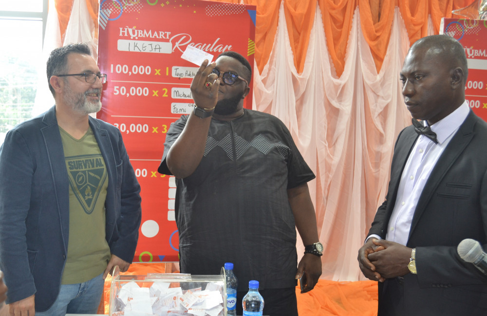 Hubmart rewards Loyal Customers with Shopping Vouchers in its 2nd ...