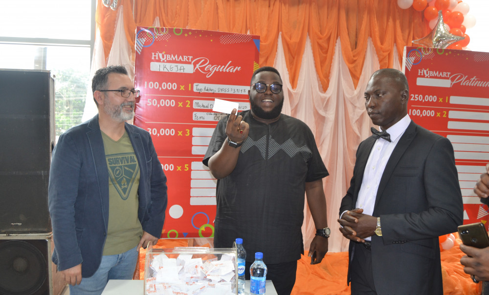 Hubmart rewards Loyal Customers with Shopping Vouchers in its 2nd ...
