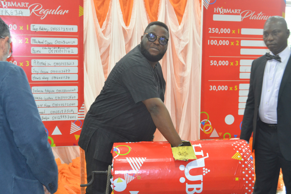 Hubmart rewards Loyal Customers with Shopping Vouchers in its 2nd ...