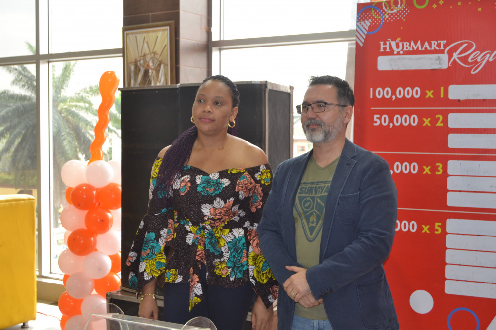Hubmart rewards Loyal Customers with Shopping Vouchers in its 2nd ...