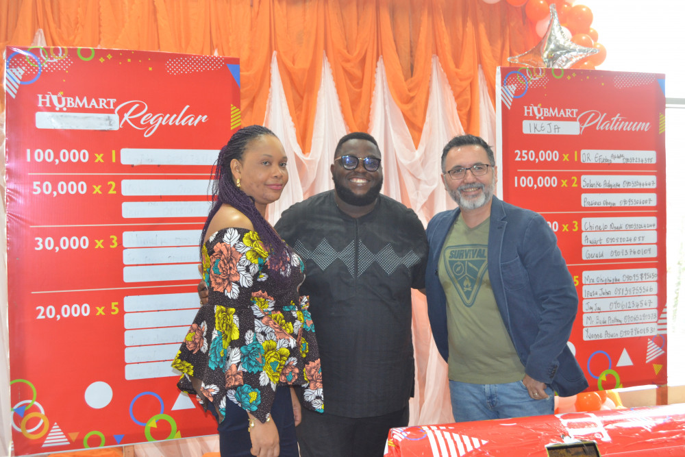 Hubmart rewards Loyal Customers with Shopping Vouchers in its 2nd ...