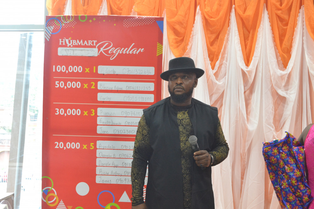 Hubmart rewards Loyal Customers with Shopping Vouchers in its 2nd ...