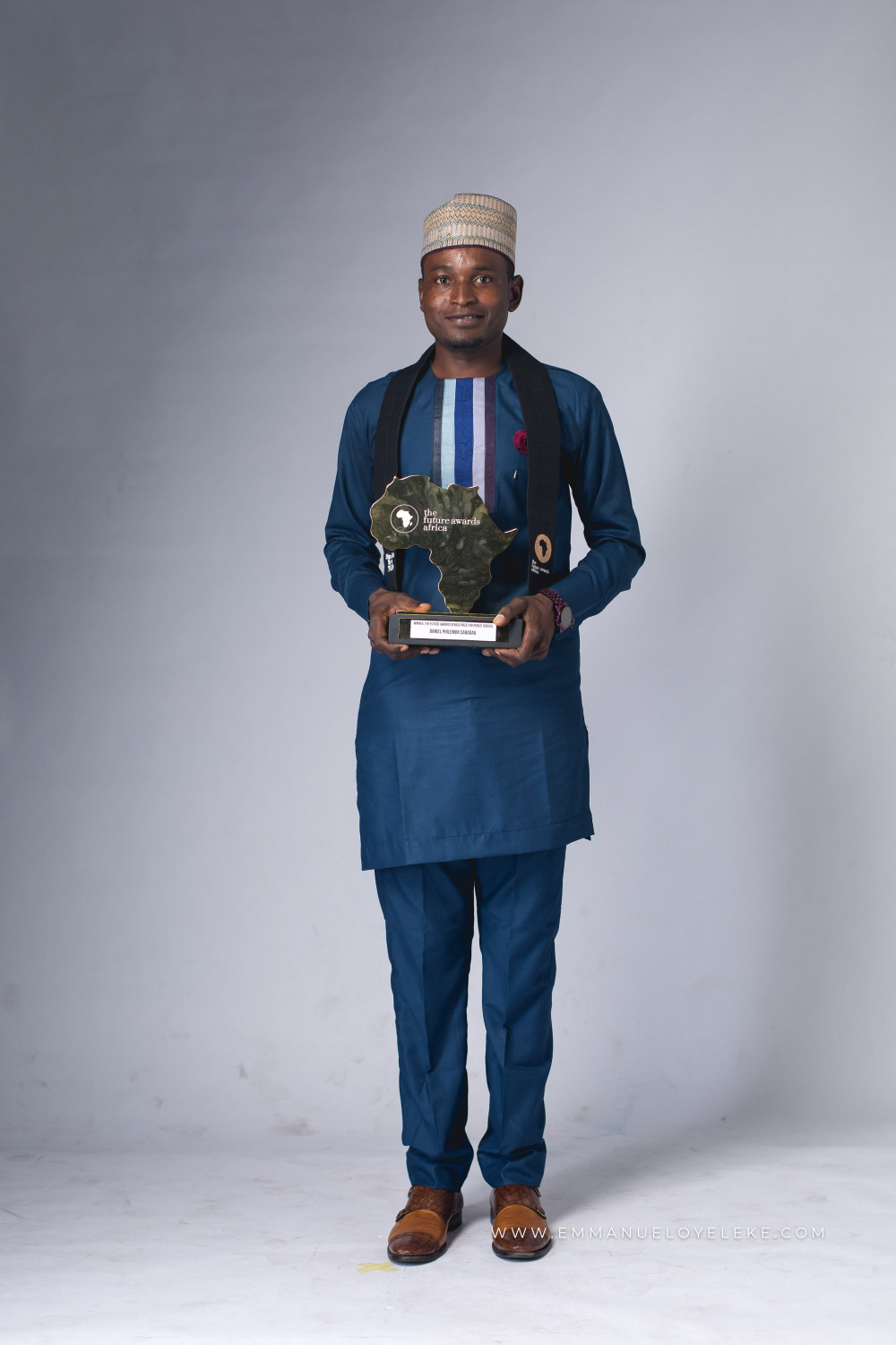 Zainab Balogun, Samson Itodo, Emmanuel Oyeleke...Meet the Young & Inspiring Winners of The ...