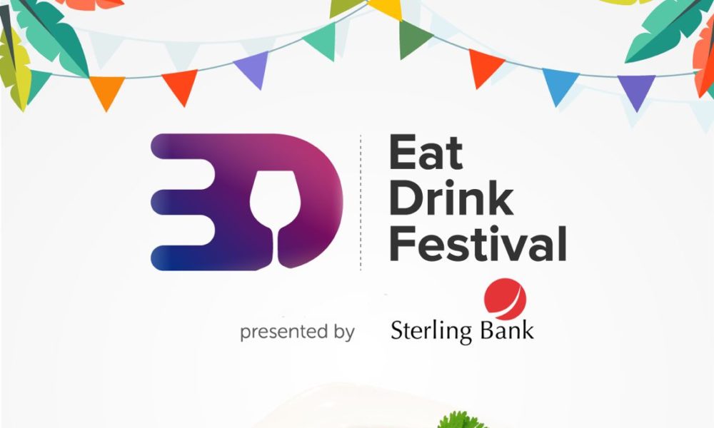 Eat.Drink.Lagos is back with the 5th Edition of #EatDrinkFestival ...