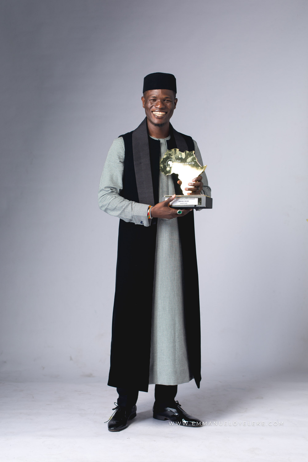 Zainab Balogun, Samson Itodo, Emmanuel Oyeleke...Meet the Young & Inspiring Winners of The ...