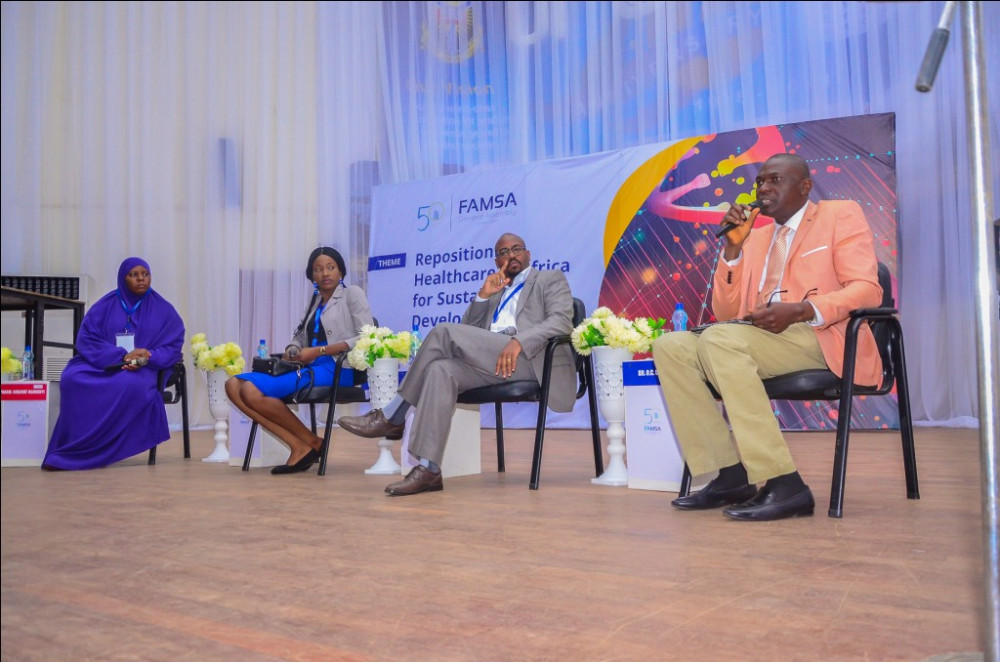 FAMSA celebrates 50th Anniversary with Health Conference | W.H.O ...