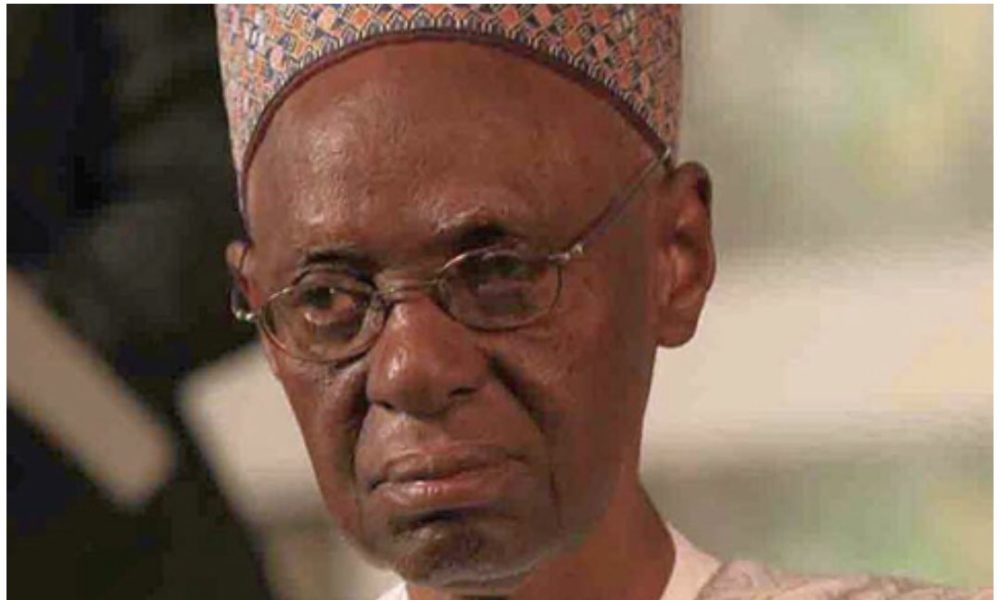 Former President Shehu Shagari Passes at 93 | BellaNaija