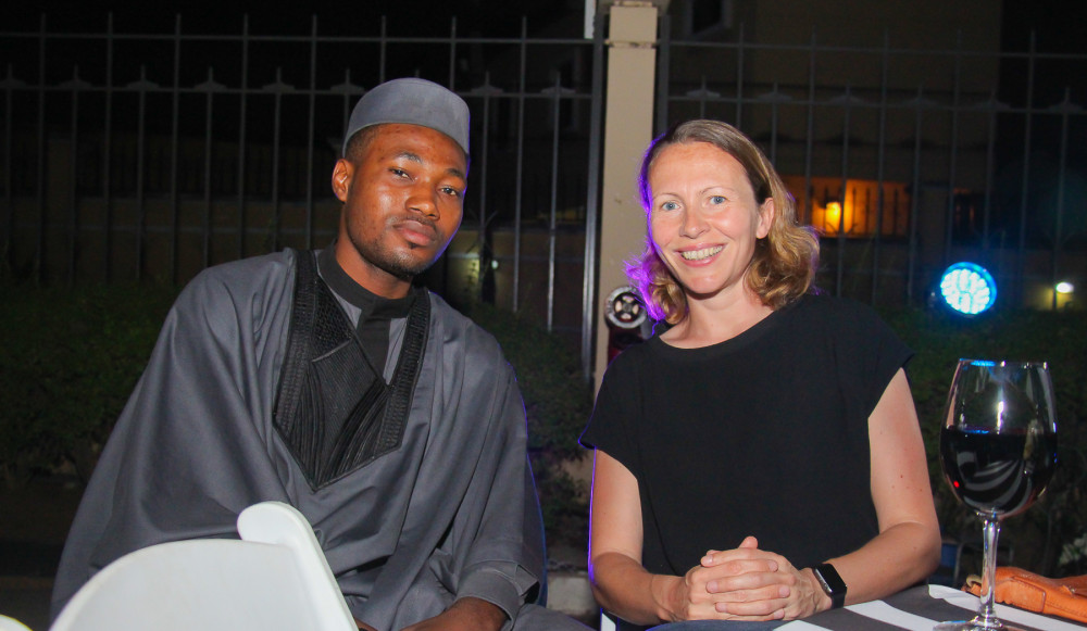 L'eola Hotel treats Guests to an Evening of Music, Games & Barbeque ...