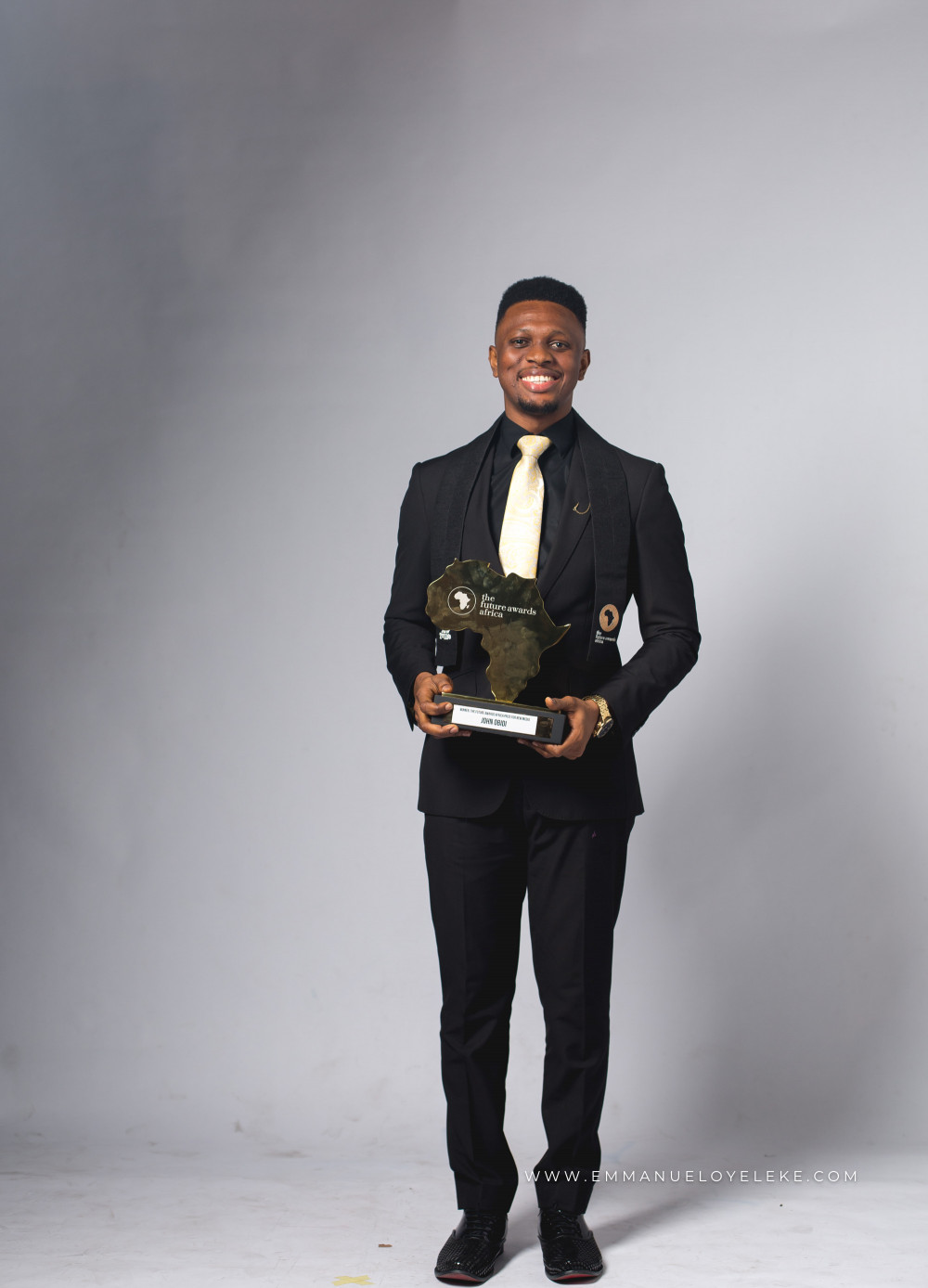 Zainab Balogun, Samson Itodo, Emmanuel Oyeleke...Meet the Young & Inspiring Winners of The ...