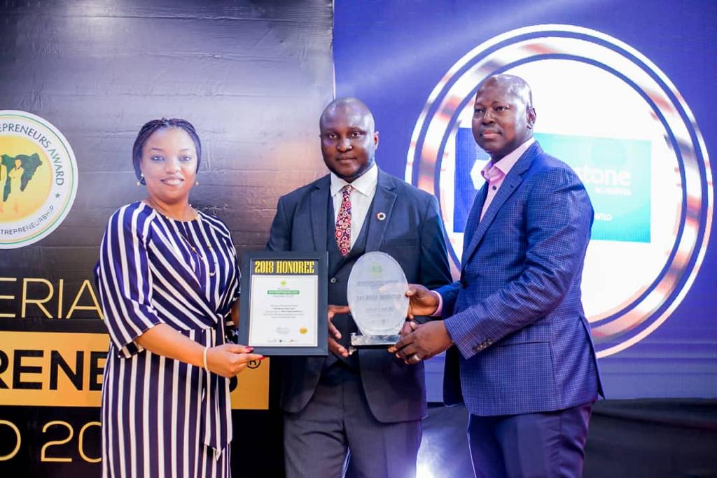 Nigeria Entrepreneurs Award celebrates Changemakers from Different ...