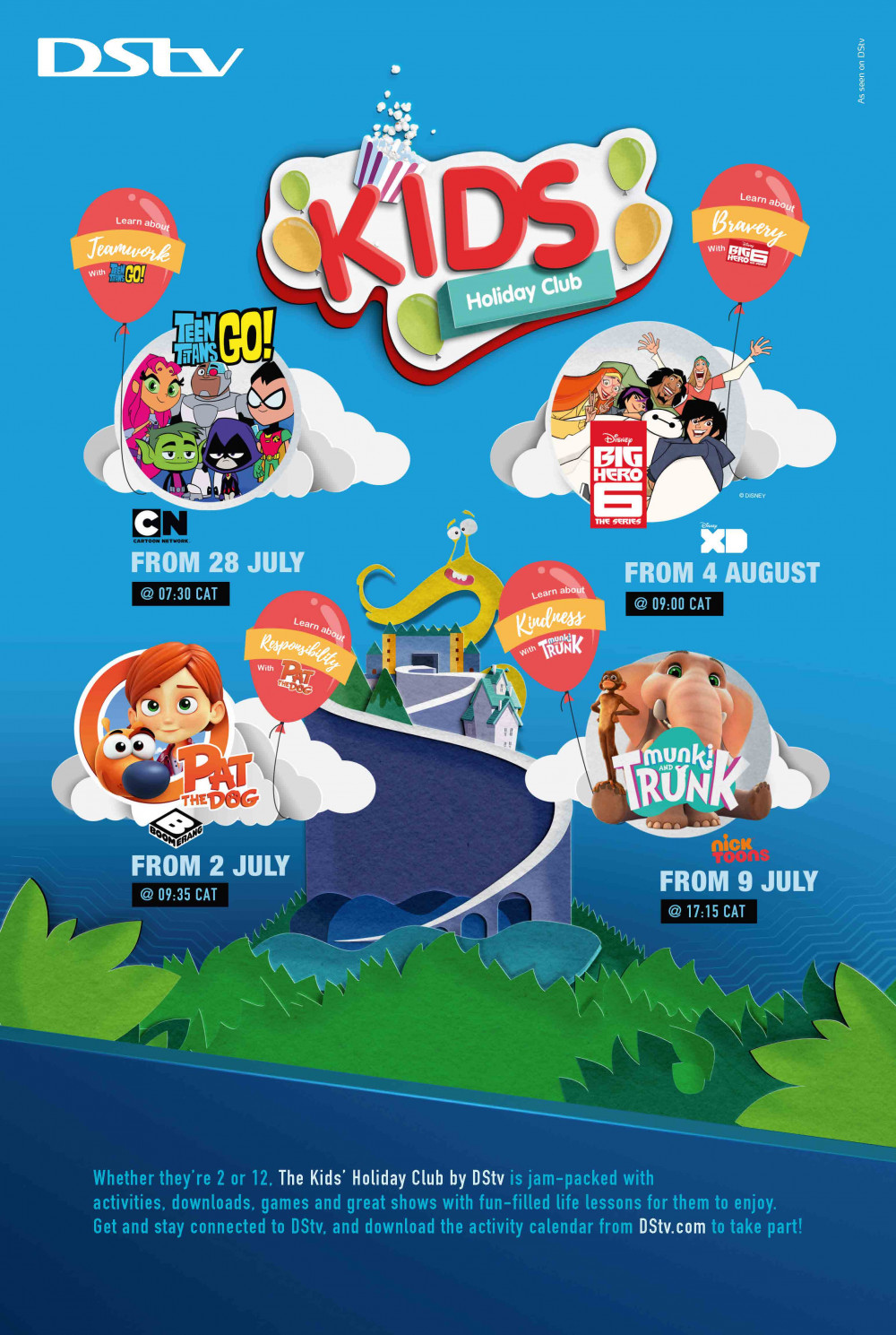Take your Kids on an Animania Adventure this Festive Season with ...