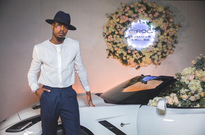Wizkid, Do2dtun, DJ Spinall, DJ Cuppy & DJ Xclusive turn up for Cîroc ...