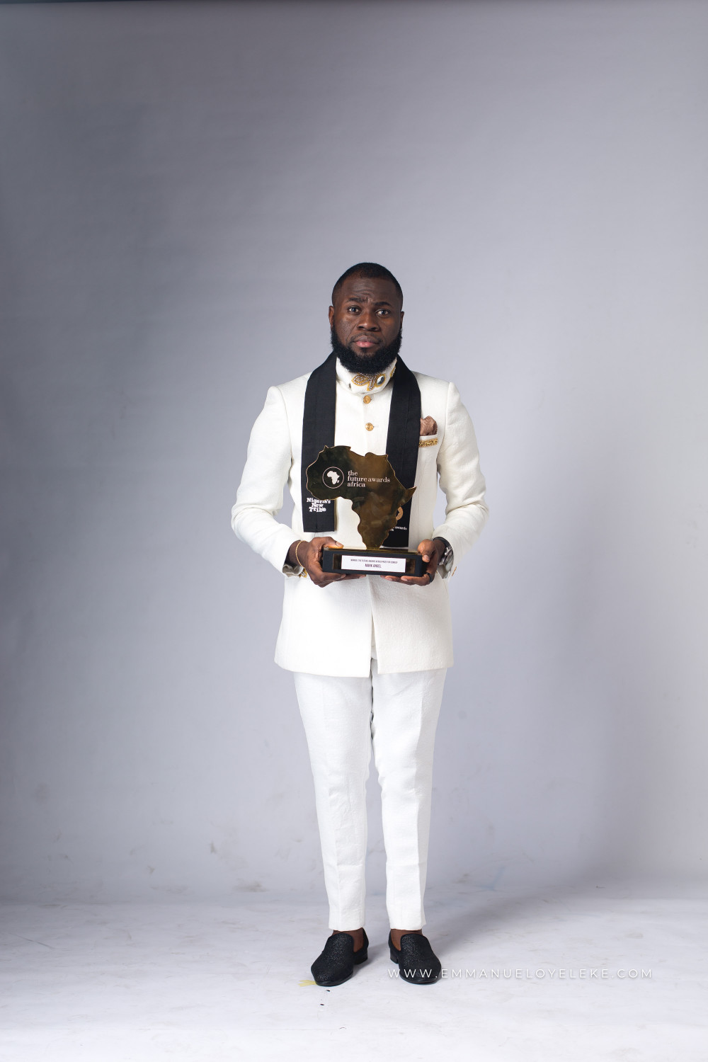 Zainab Balogun, Samson Itodo, Emmanuel Oyeleke...Meet the Young & Inspiring Winners of The ...