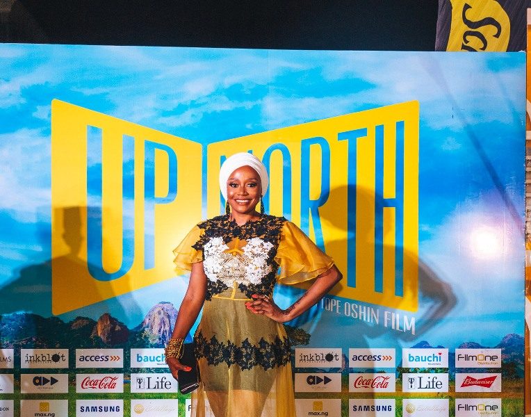 All the Photos! Banky W, Mo Abudu, Ibrahim Suleiman, Damilola Adegbite ...