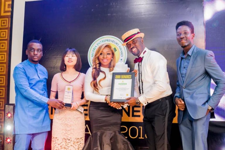 Nigeria Entrepreneurs Award celebrates Changemakers from Different ...