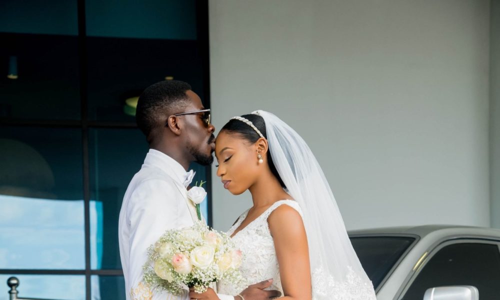 You & I Forever! Naomi & Bobo's Wedding #NBWithLove | BellaNaija