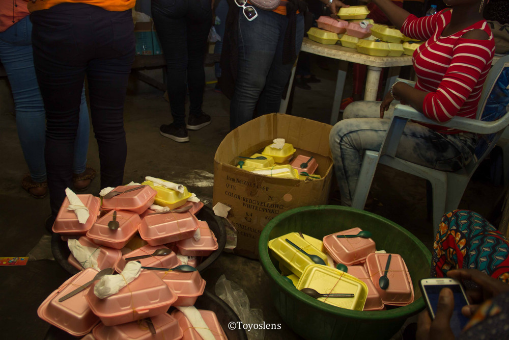 August Secrets provides Financial Support & Food for Mothers & Kids in ...