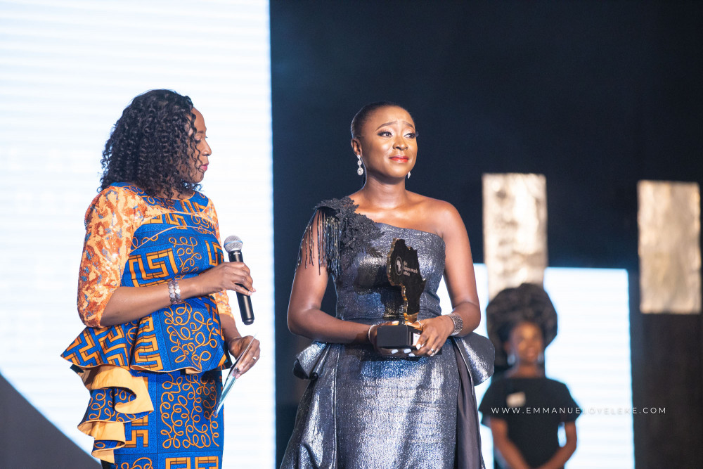 Zainab Balogun, Samson Itodo, Emmanuel Oyeleke...Meet the Young & Inspiring Winners of The ...