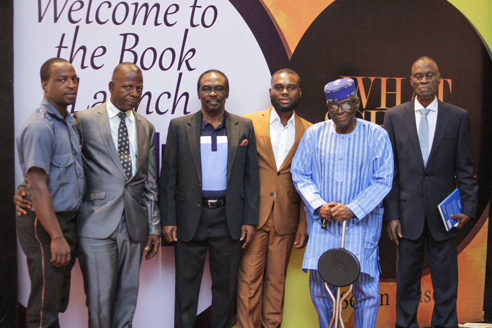 Serial Entrepreneur Segun Olusola launches New Book ‘What School Doesn ...