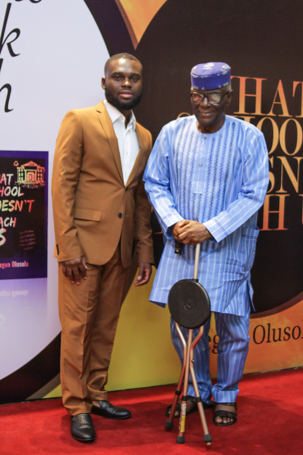 Serial Entrepreneur Segun Olusola launches New Book ‘What School Doesn ...