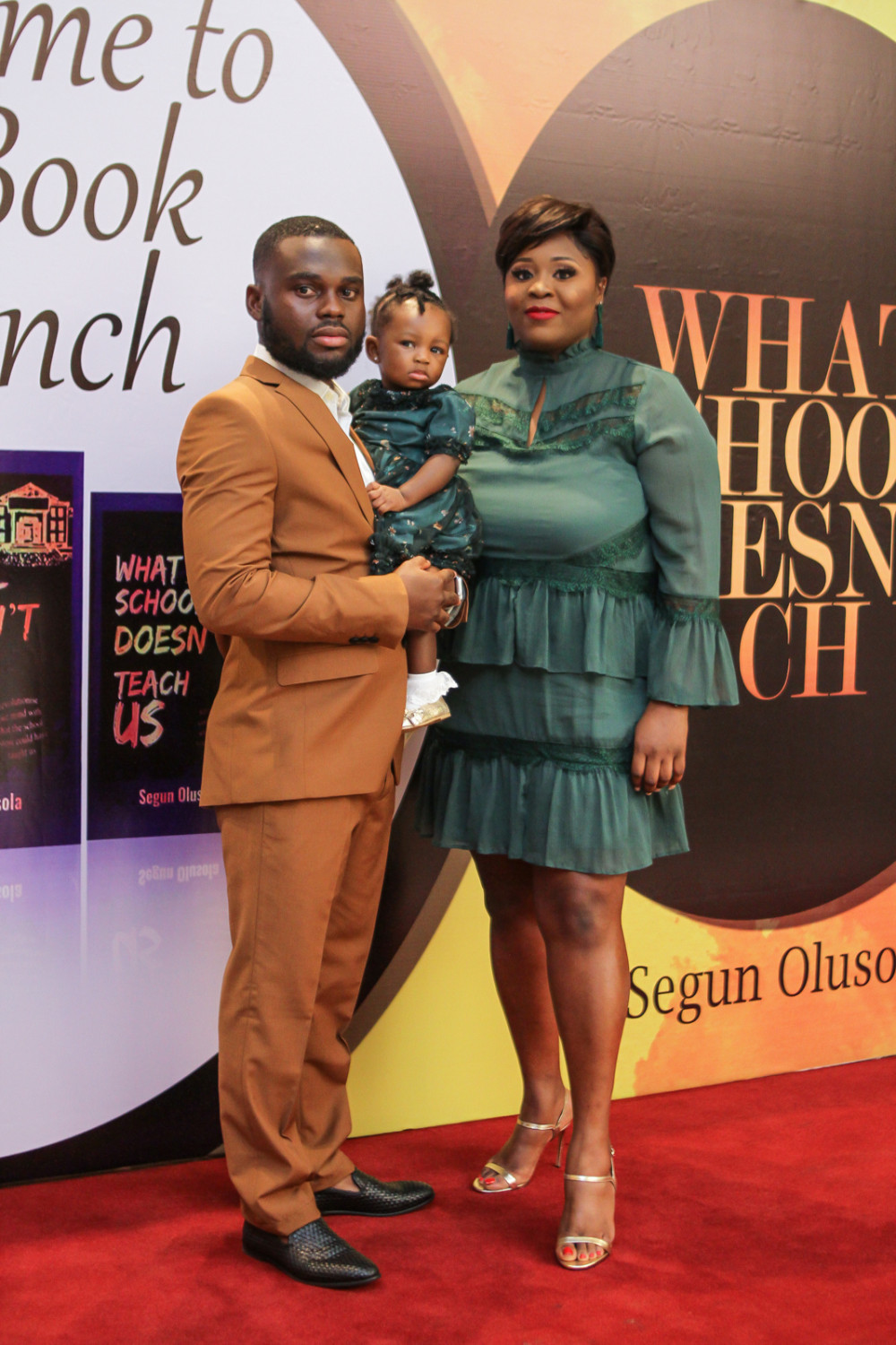 Serial Entrepreneur Segun Olusola launches New Book ‘What School Doesn ...