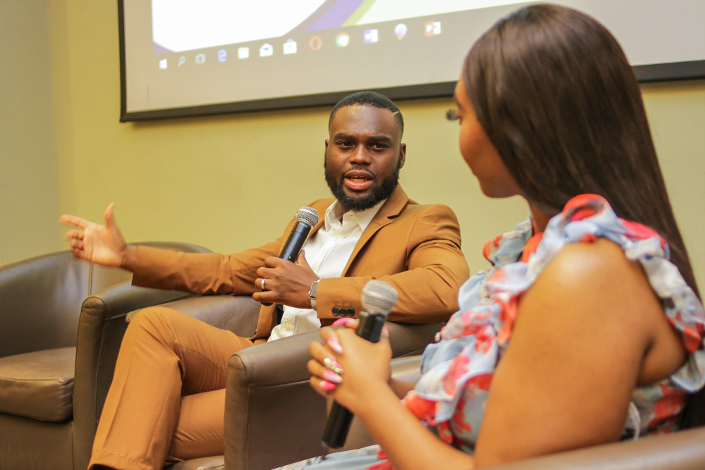 Serial Entrepreneur Segun Olusola launches New Book ‘What School Doesn ...