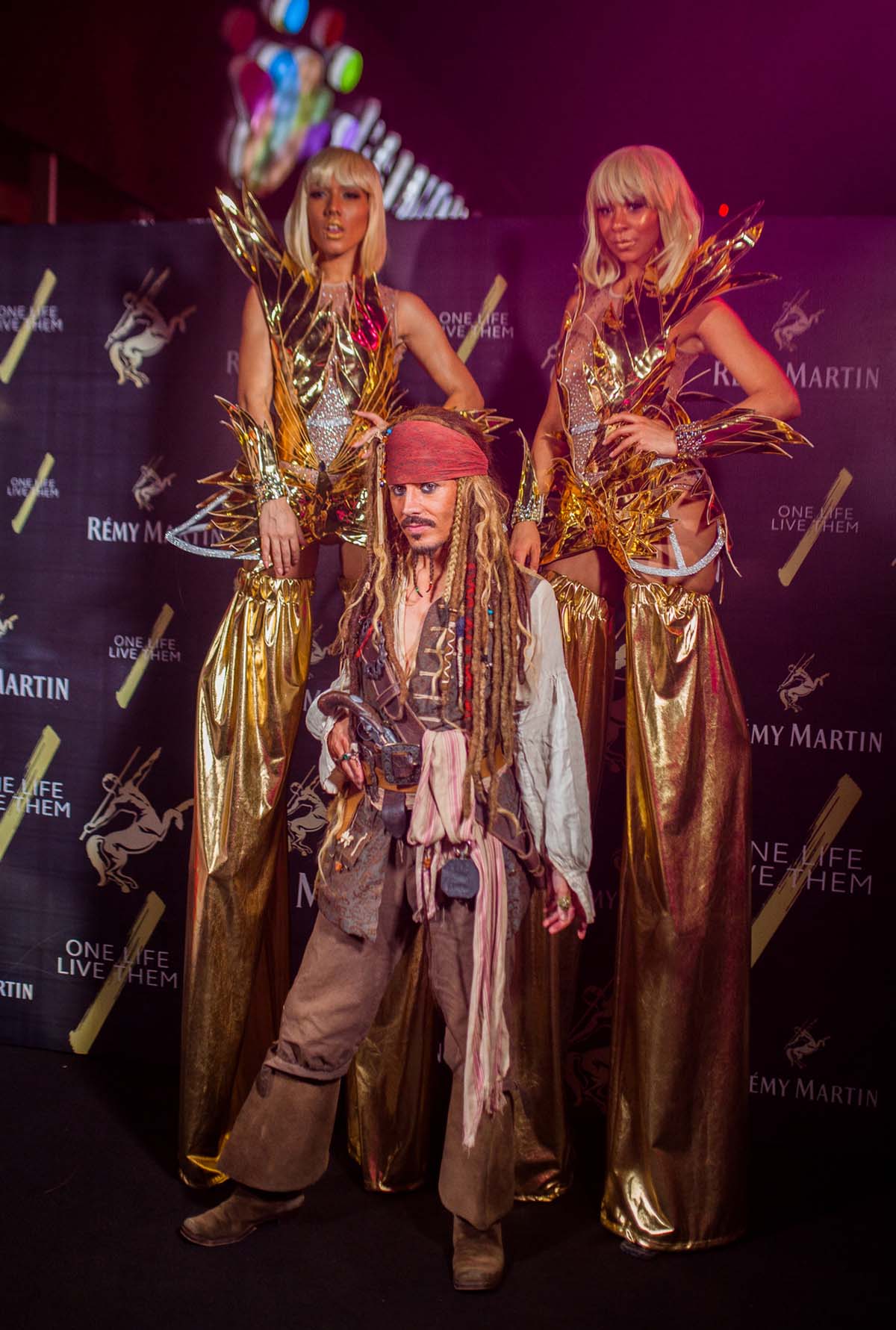 At The Club with Remy Martin ends the Year with Amazing performances ...