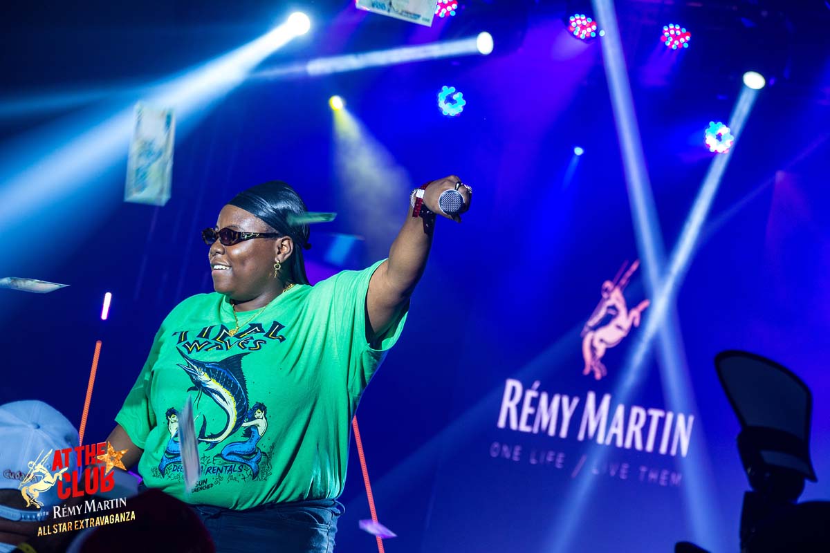 At The Club with Remy Martin ends the Year with Amazing performances ...